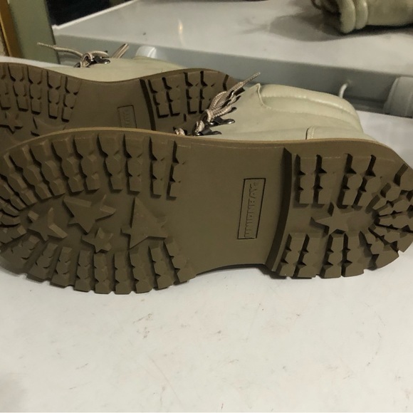 UNIONBAY | Shoes | Union Bay Boots Buff Color Size 8 Really Cute | Poshmark
